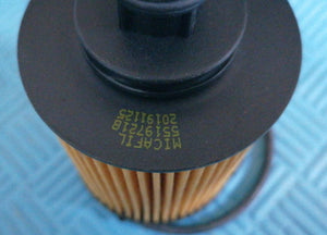 Fiat Doblo Yağ Filtresi 55197218