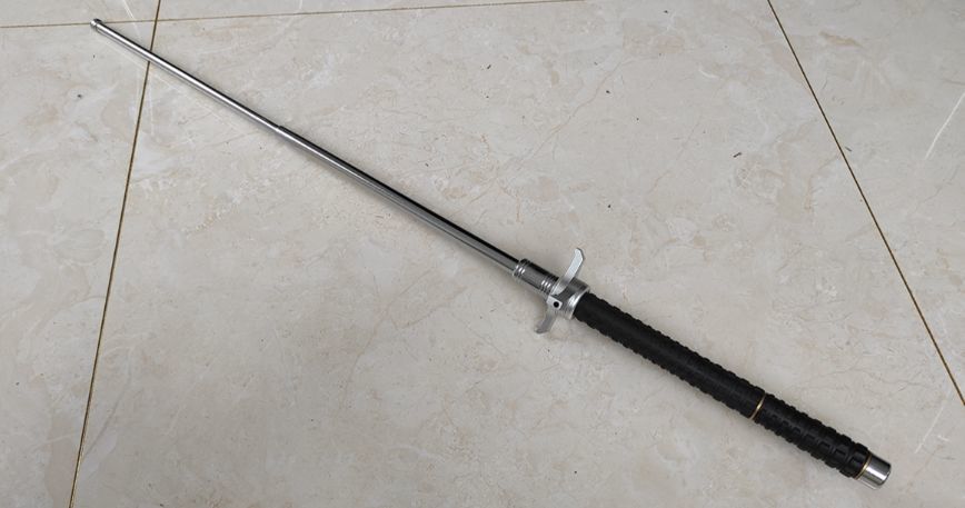 Telescopic Baton with guard 32INC – Gümrük Sepeti Telescopic Baton with guard 32INC – Gümrük Sepeti