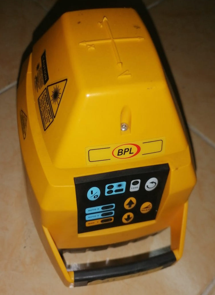 BPL Laser Land Leveller Set – Gümrük Sepeti