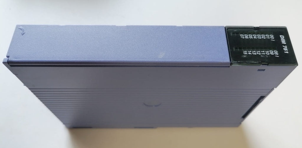 Selectron DIM 751, Digital Input Module, Plc Controller 411.0100 ...