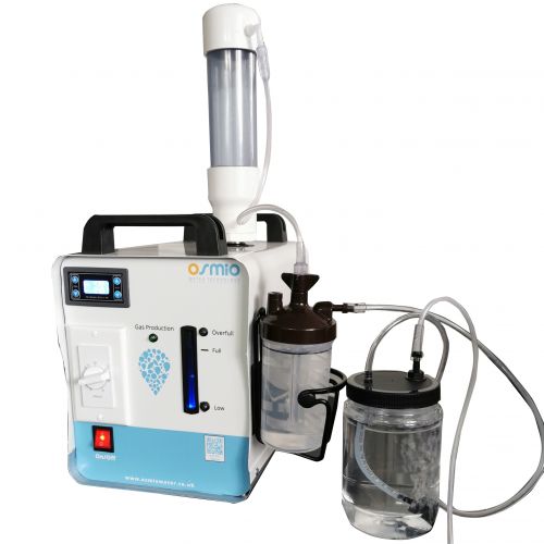 Osmio Infinity Hydroxy Gas & Water System – Gümrük Sepeti