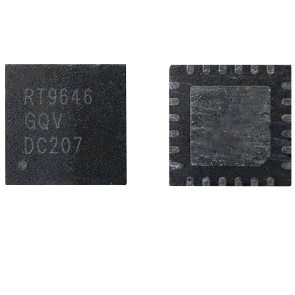 25 Adet RT9646 IC Chip – Gümrük Sepeti
