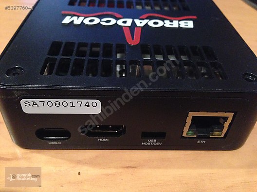 Broadcom 972604Usff Ip Set Top Box Referance Desi̇Ng | Gümrük Sepeti